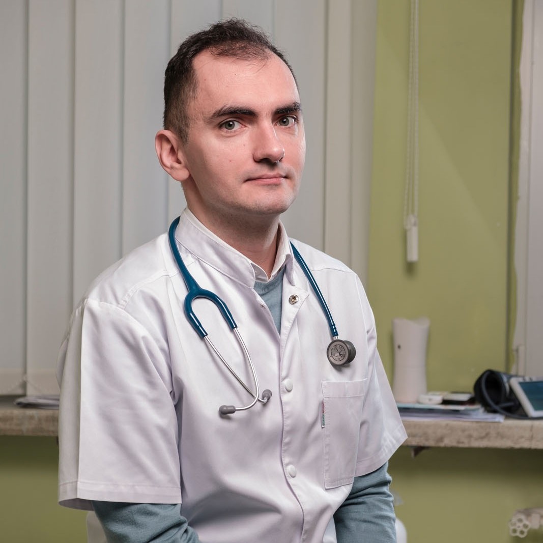 Dr. Roman-Tarciniu – Medic de familie Vitan